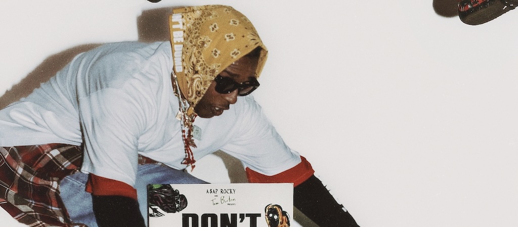 ASAP Rocky Shares The 'Don't Be Dumb' Features And Tracklist