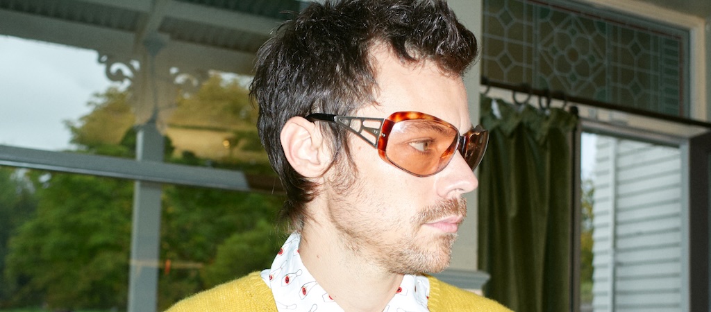 Harry Styles Finally Announces His First Album In Four Years, ‘Kiss All ...