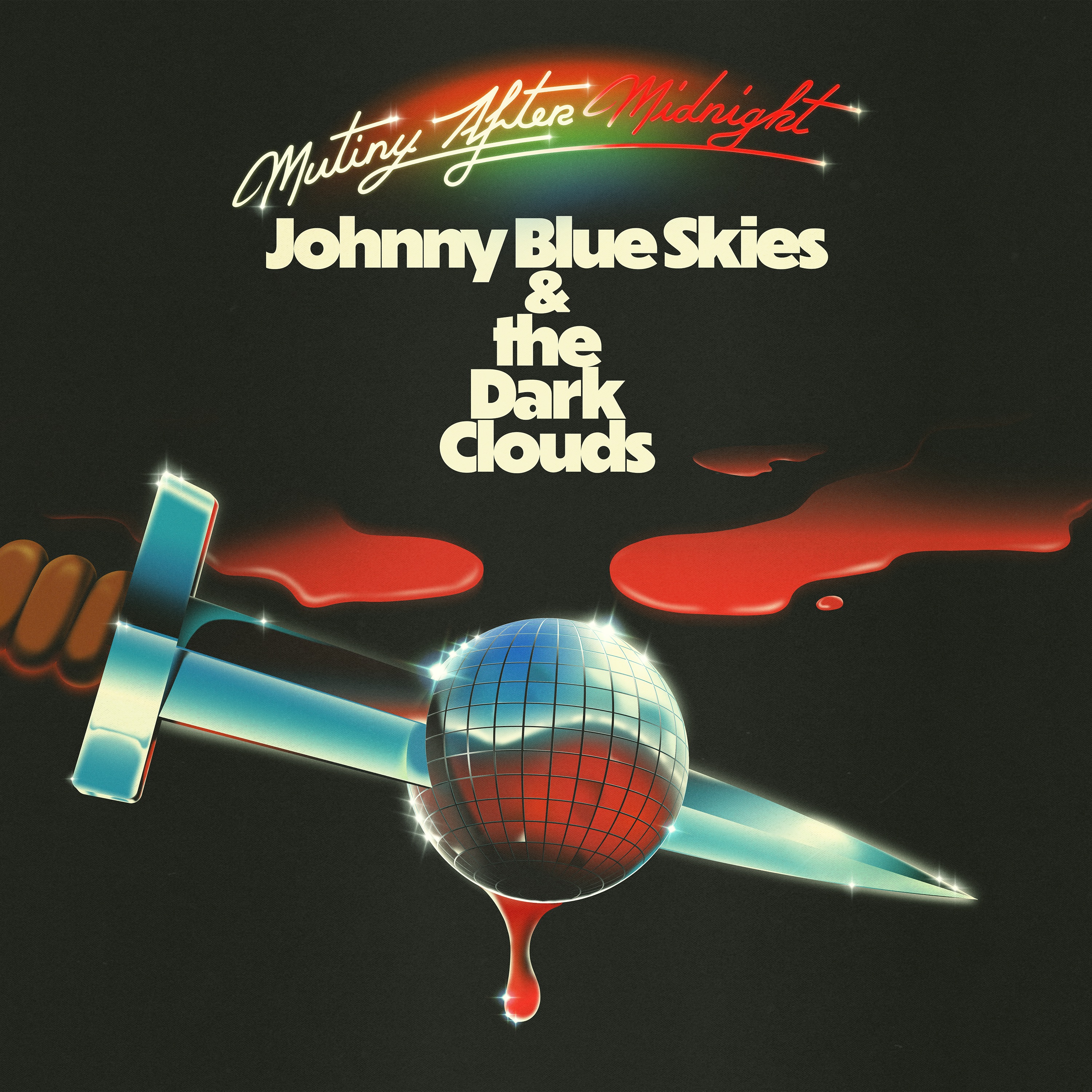 Johnny Blue Skies 'Leaked' 'Mutiny After Midnight' Online