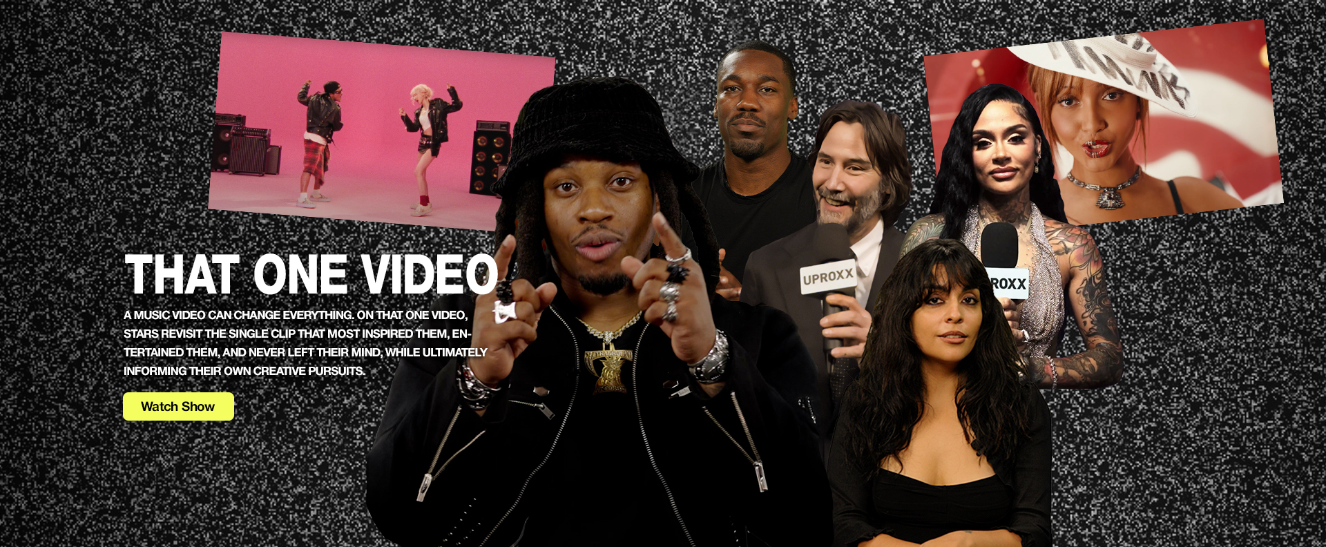 UPROXX – Music Television and Culture