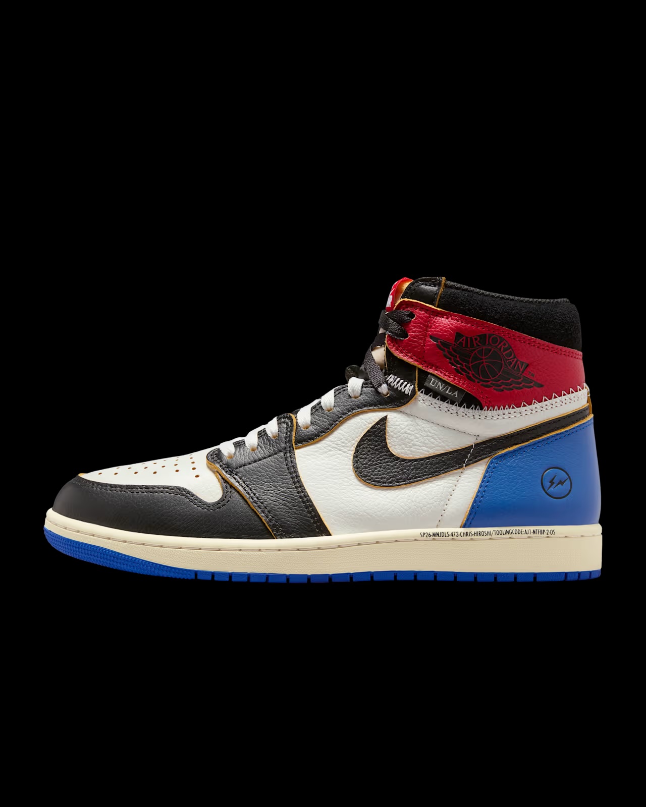 Where To Buy The Union x Fragment x Air Jordan 1 & More