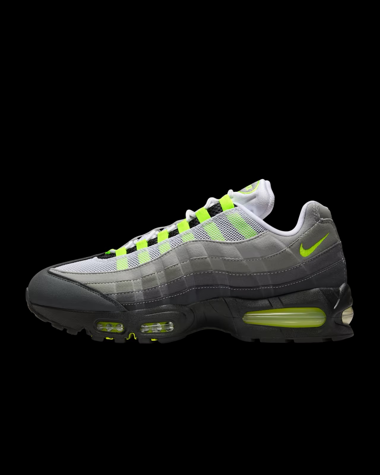 Where To Buy The Nike Air Max 95 Neon And More